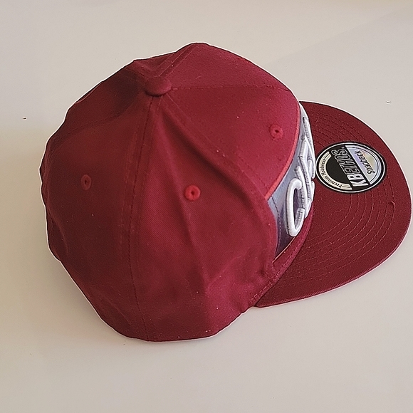 Kb Ethos | Accessories | Kb Ethos Mens Snapback Baseball Cap With ...
